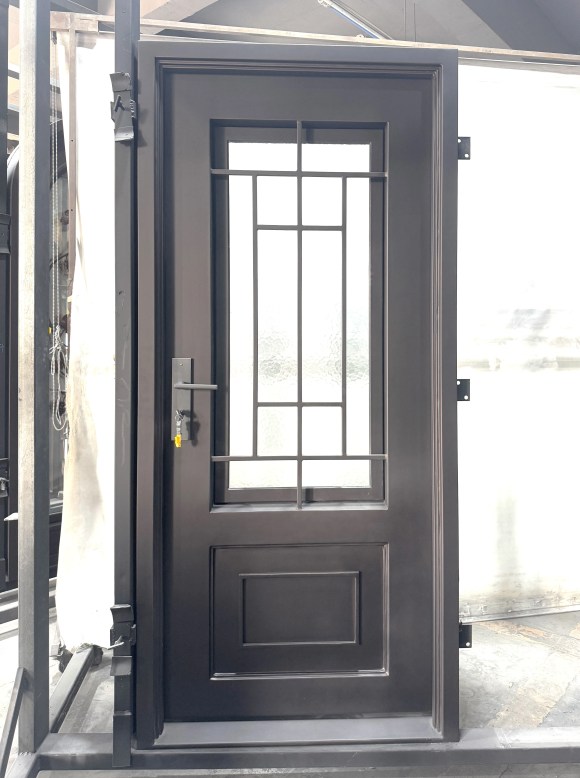 Contemporary Iron Doors – Page 2 – Apex Iron Doors