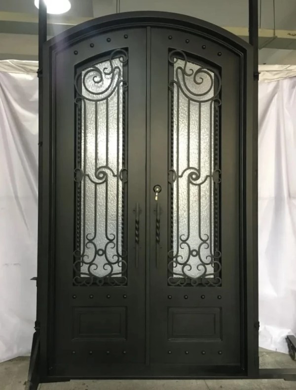 Traditional Iron Doors – Page 4 – Apex Iron Doors