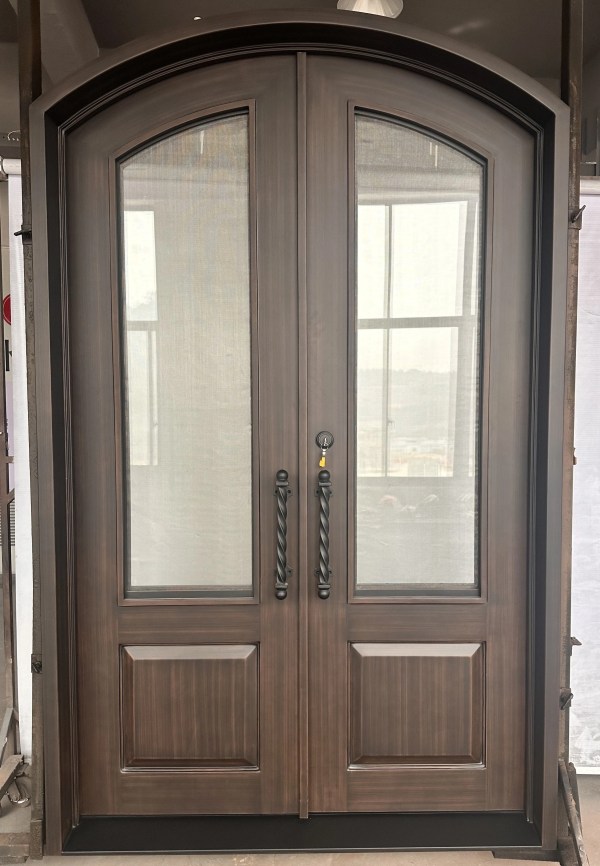Traditional Iron Doors – Page 4 – Apex Iron Doors