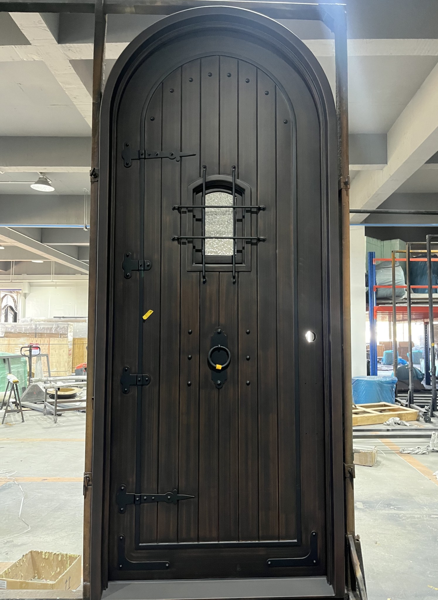 Traditional Iron Doors – Page 4 – Apex Iron Doors