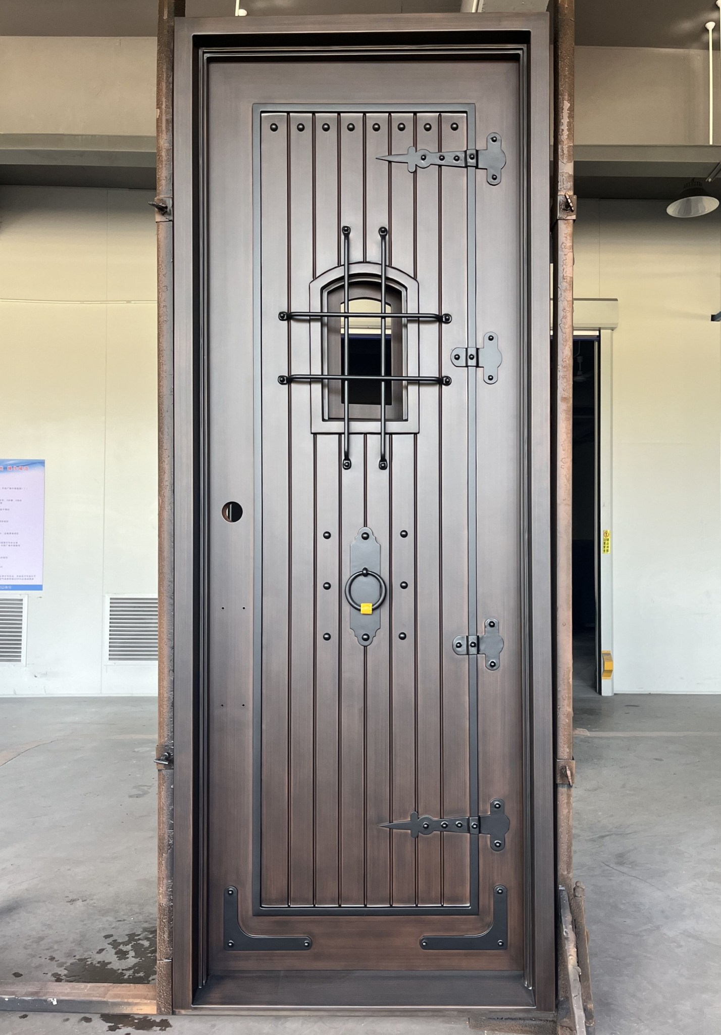 Traditional Iron Doors – Page 4 – Apex Iron Doors