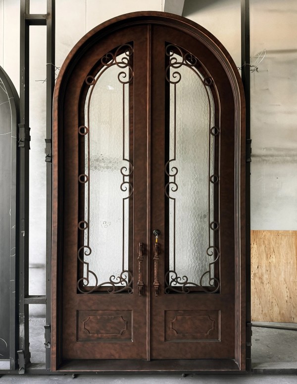 Traditional Iron Doors – Page 4 – Apex Iron Doors