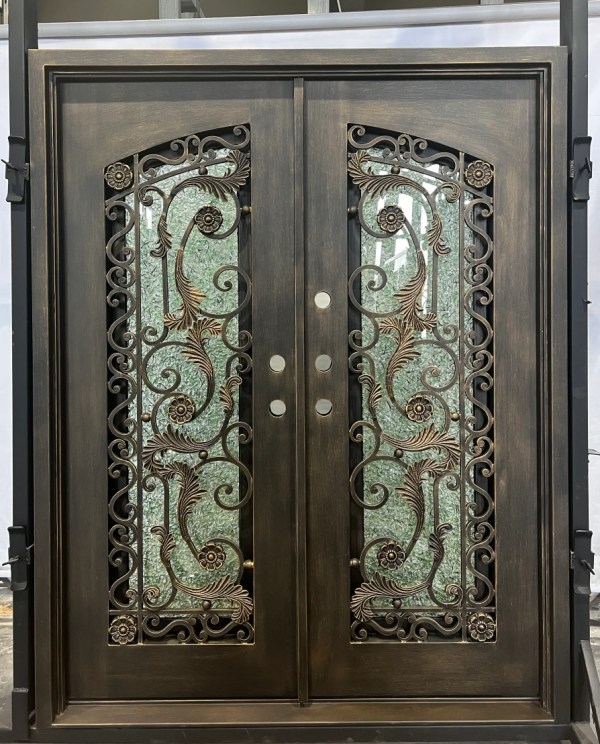Traditional Iron Doors – Page 4 – Apex Iron Doors