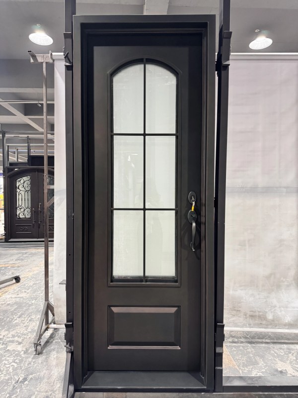Traditional Iron Doors – Apex Iron Doors