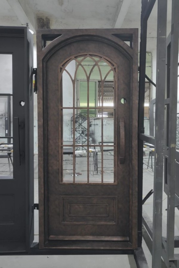Traditional Iron Doors – Apex Iron Doors