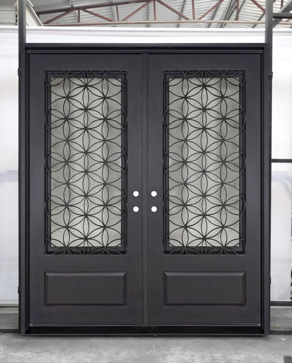 Traditional Iron Doors – Apex Iron Doors