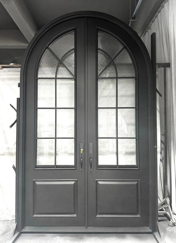 Traditional Iron Doors – Apex Iron Doors